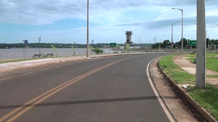 Obras De La Costanera Mirador Y Anfiteatro Aún No Fueron Entregadas Al