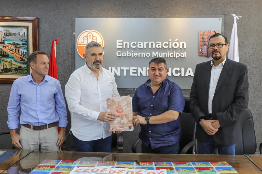 Encarnación innova en el sistema de recolección y disposición de residuos - Más Encarnación